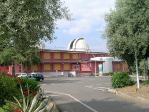 Osservatorio Astrofisico di Catania – EduINAF
