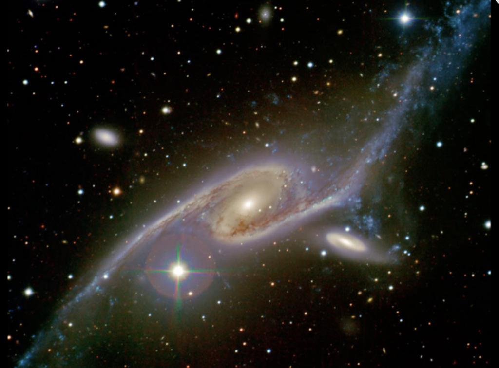 I giganti del cosmo: gli ammassi di galassie – EduINAF