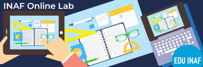 Alla scoperta dei nuovi INAF Online Lab