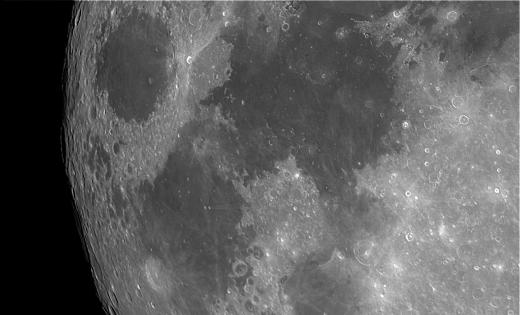 In diretta dalla Luna: Mari lunari – EduINAF