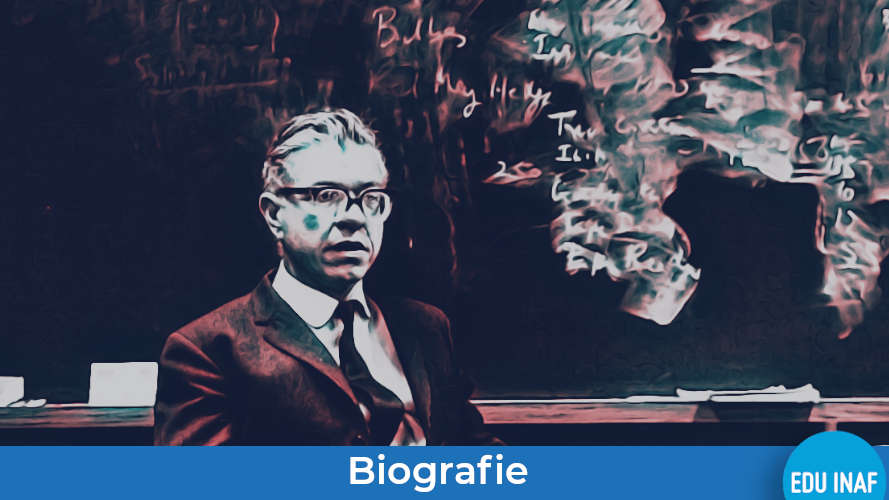 Un pensatore creativo: Fred Hoyle – EduINAF