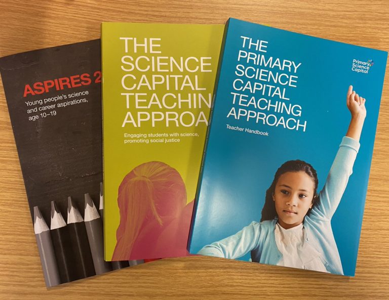 Science capital and young people’s aspirations – EduINAF