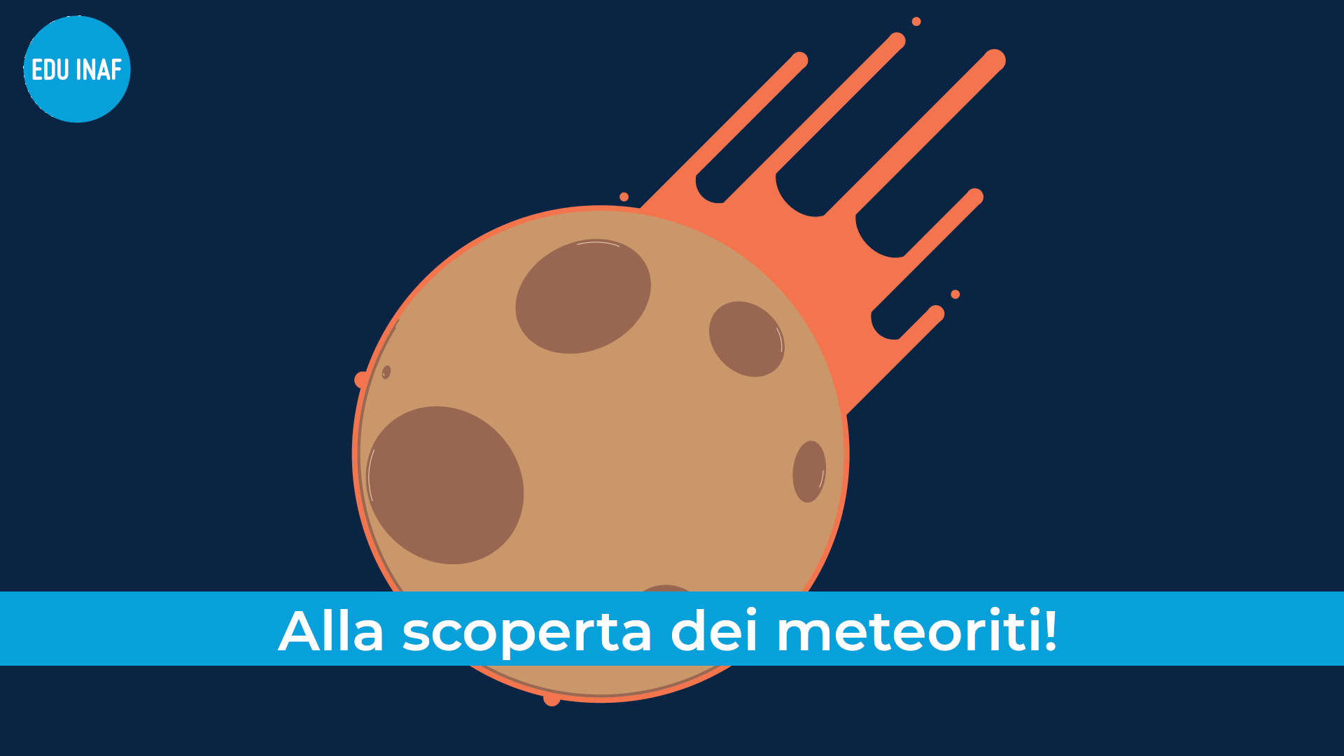 Alla scoperta dei meteoriti! – EduINAF