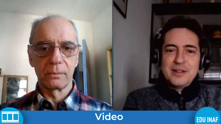 Intervista con gli astrofili – EduINAF