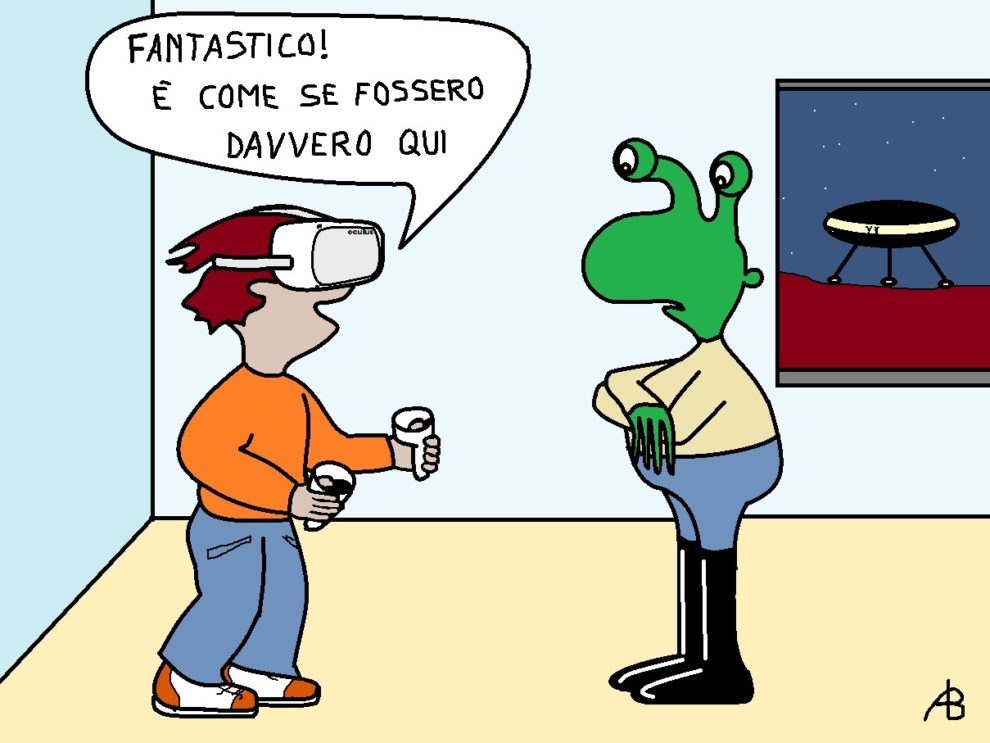 Virtuale o Reale? – EduINAF