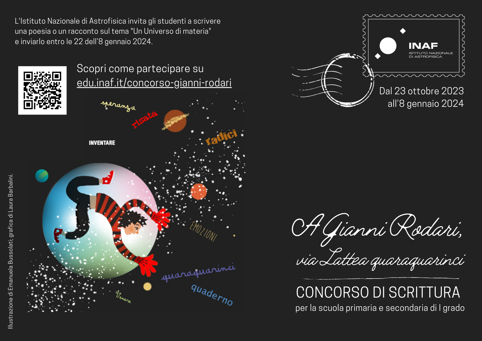 Concorso Rodari: Scatole colorate