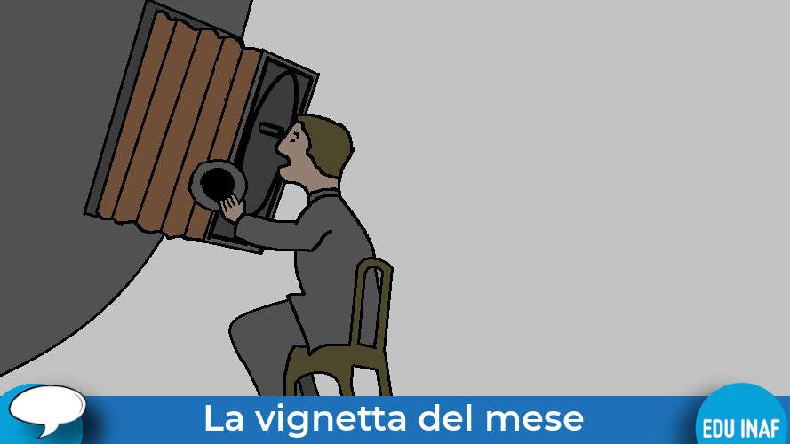 Le Cefeidi di Mr Hubble – EduINAF