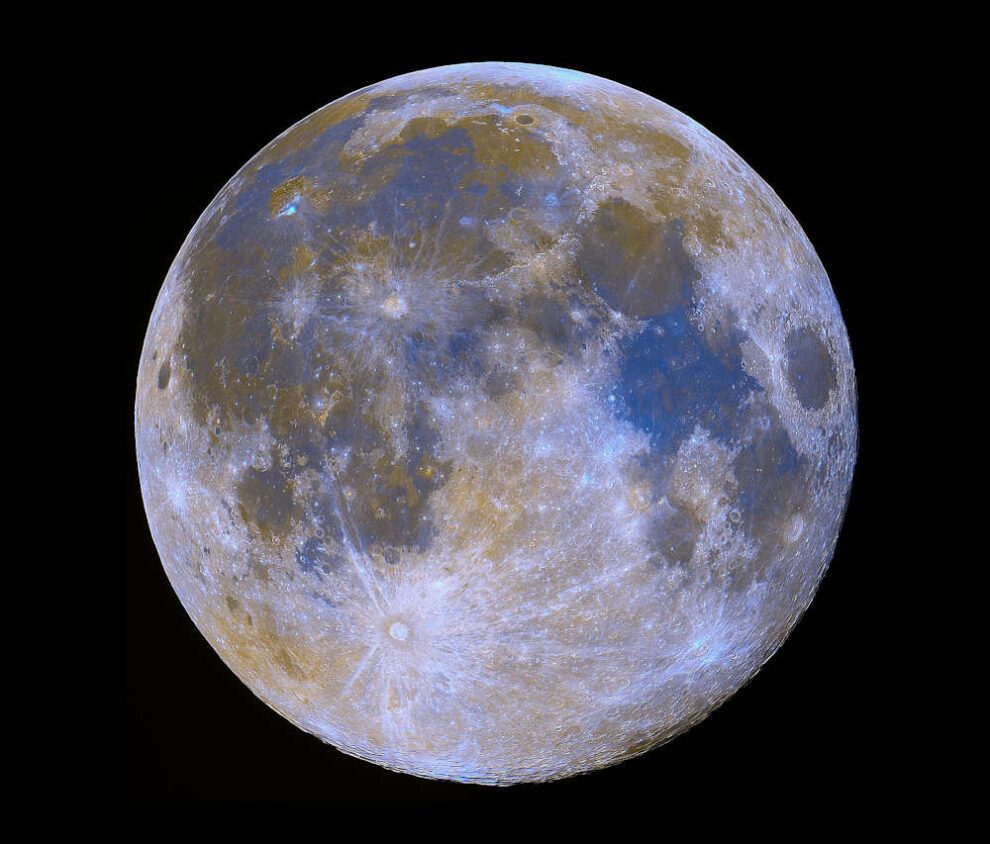 Luna piena del 5 novembre 2025 – EduINAF